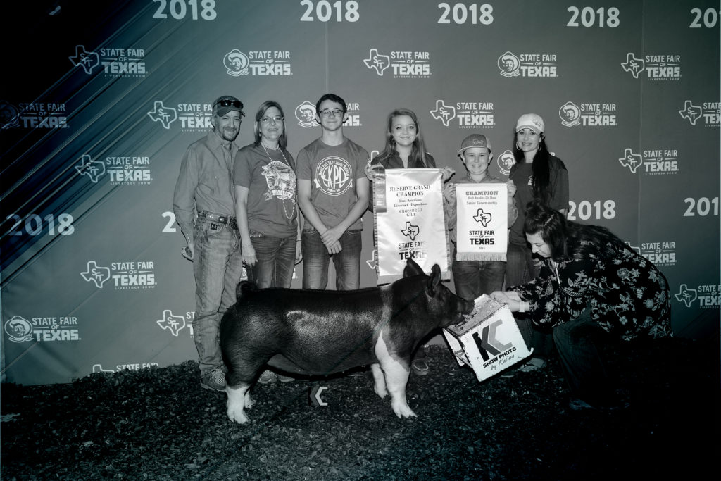 Home - Lindner Show Pigs