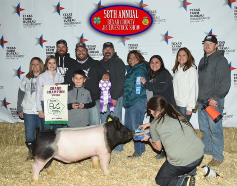 2021 Winners - Lindner Show Pigs